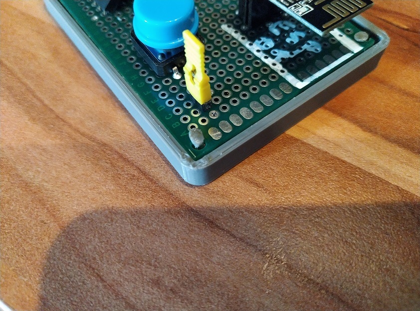 pcb mount 5x7cm NO SCREWS by MoxL | Download free STL model ...
