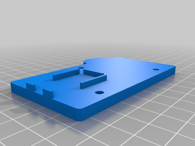 Arduino Pro Micro Media Control by MoxL | Download free STL model ...