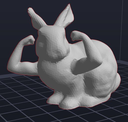 Strong bunny by Random engineer | Download free STL model | Printables.com