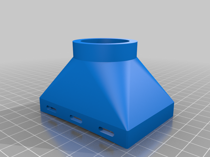 Car Fan Funnel - for cooling child seats by andimoto | Download free ...