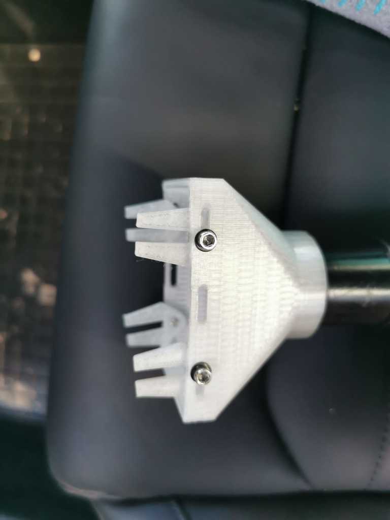 Car Fan Funnel - for cooling child seats by andimoto | Download free ...