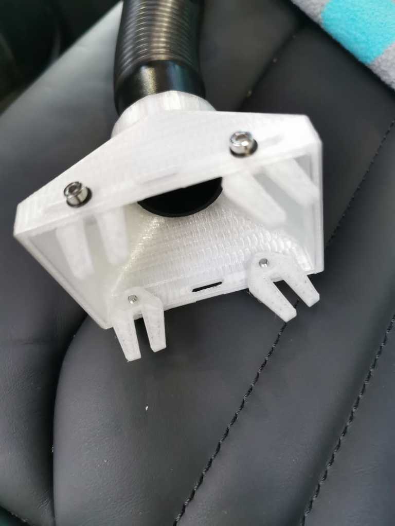 Car Fan Funnel - for cooling child seats by andimoto | Download free ...