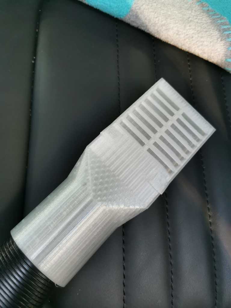 Car Fan Funnel - for cooling child seats by andimoto | Download free ...