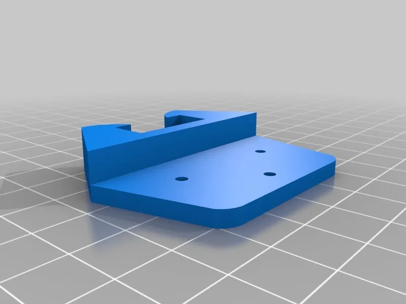 Drawer slide by Basscor | Download free STL model | Printables.com