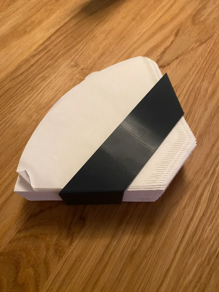 Coffee filter holder by hakotorg | Download free STL model | Printables.com