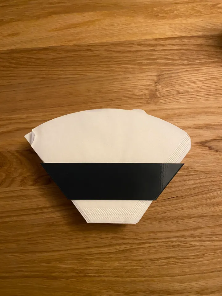 Coffee filter holder by hakotorg | Download free STL model | Printables.com