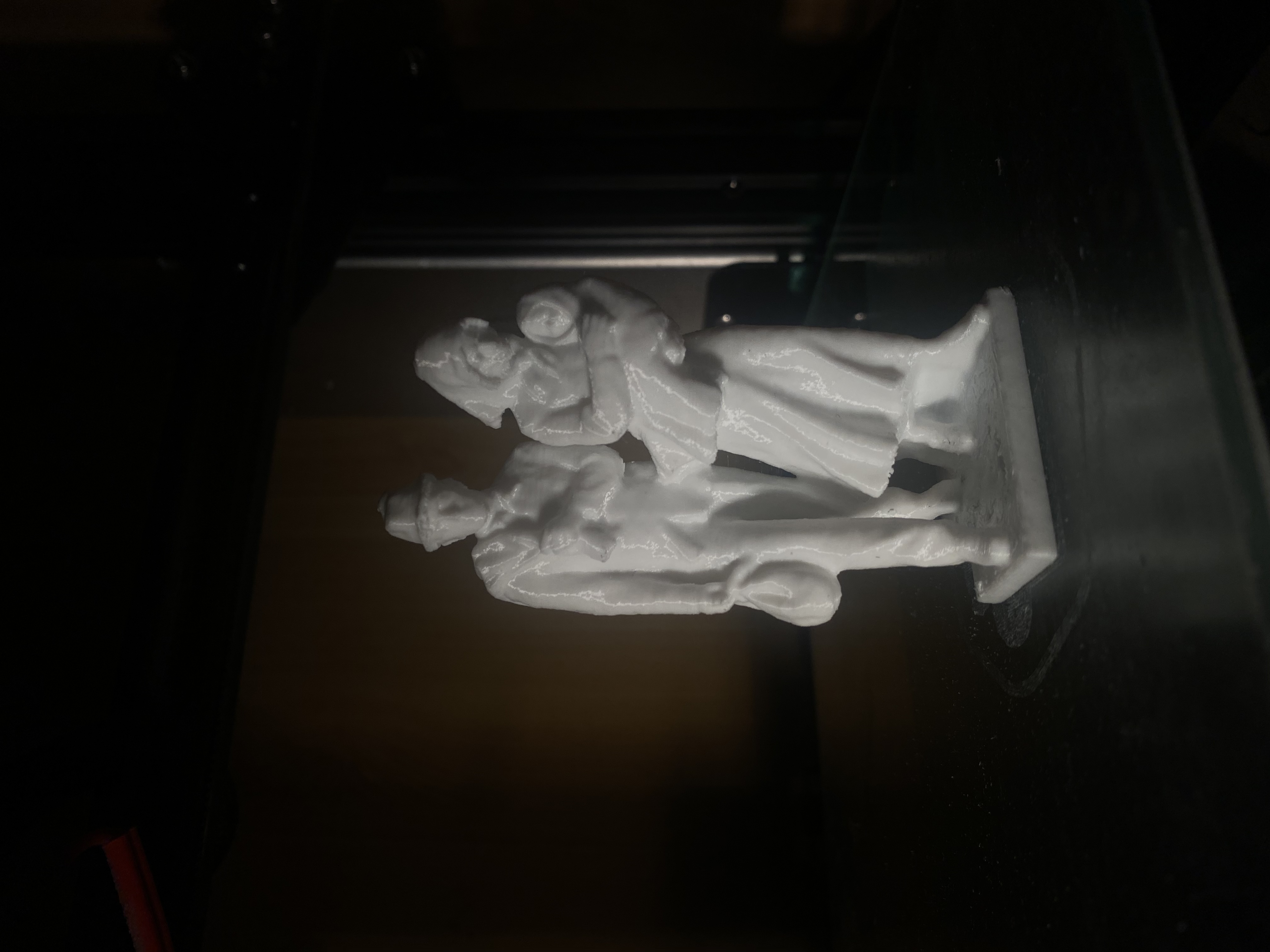 statue - 3D Photogrammetry Scan by Souky1122 | Download free STL model ...