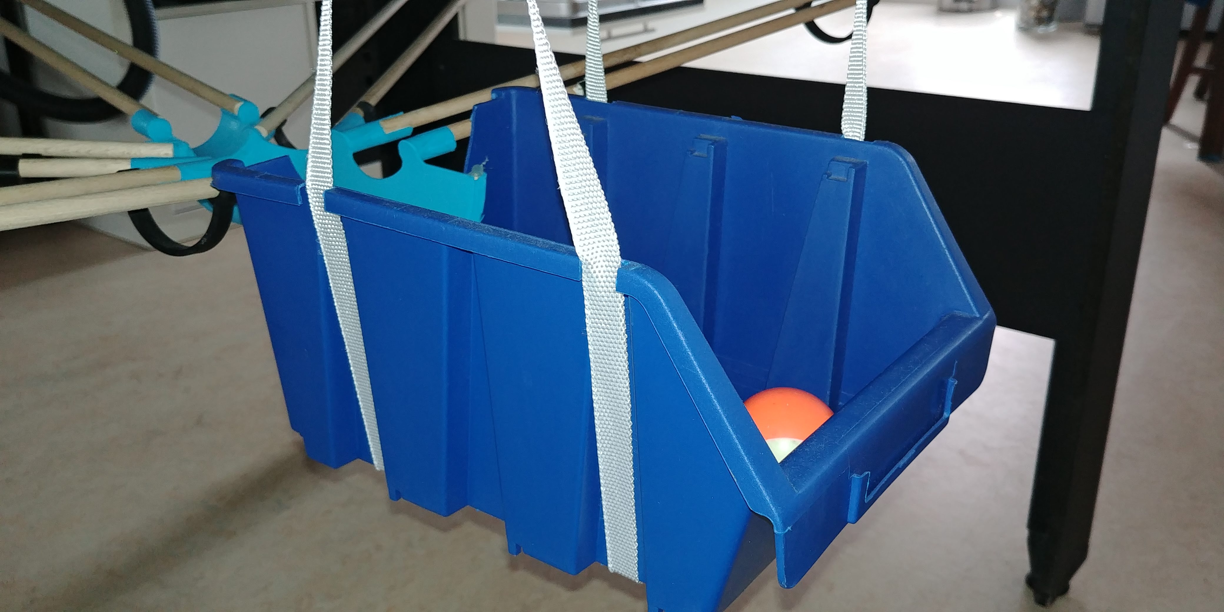 Pool ball retrieval system by RogierCo | Download free STL model ...