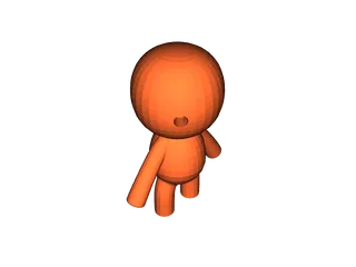 Wobbly by Harry Eppinger | Download free STL model | Printables.com