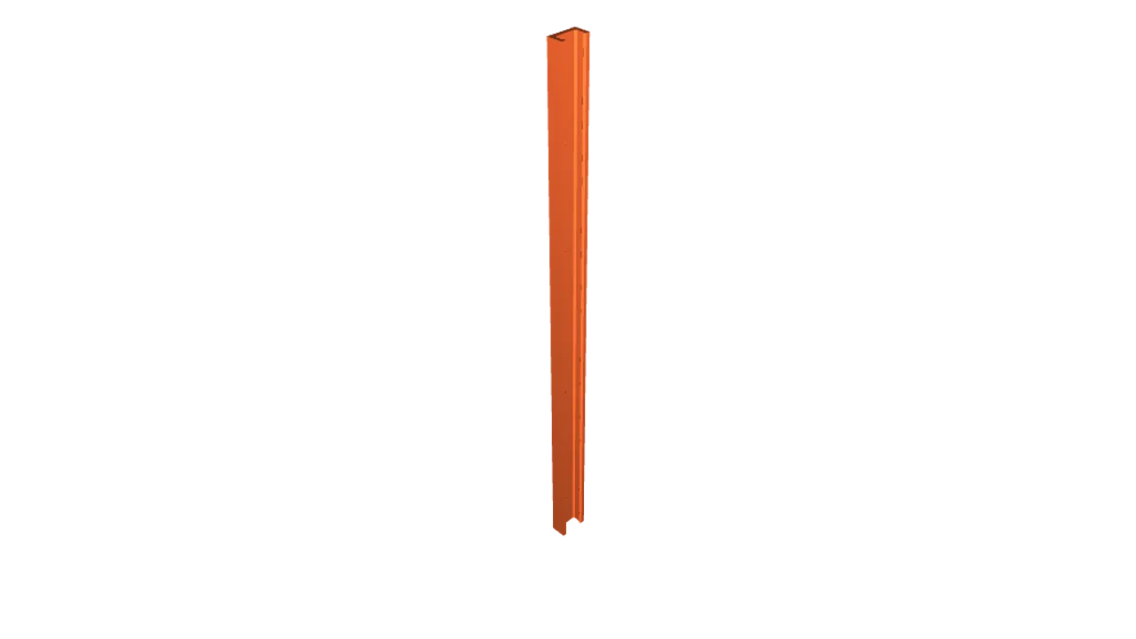 3d printed 9x17 u-channel for LED Light Bar by Jean-Francois Theoret ...