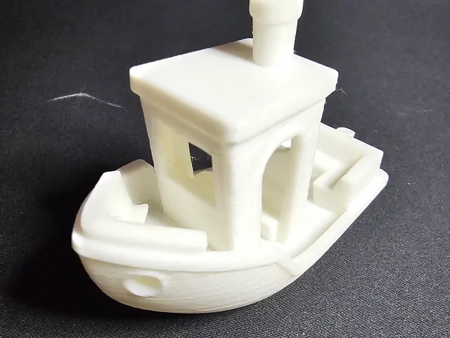 Benchy Benchy by guigsy109 | Download free STL model | Printables.com