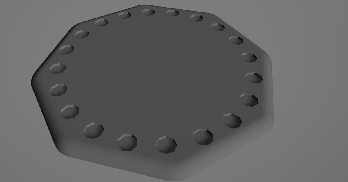 Unity Target By Marc Fischer Download Free Stl Model