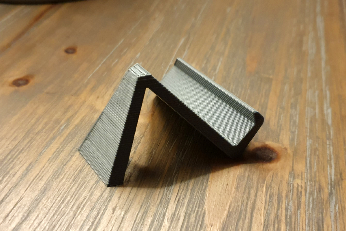 Horizontal Phone Stand by FreeMiniatures | Download free STL model ...