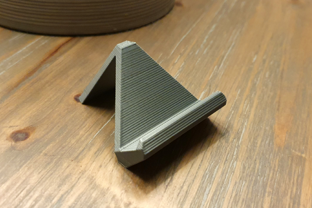 Horizontal Phone Stand por FreeMiniatures | Descargar modelo STL ...