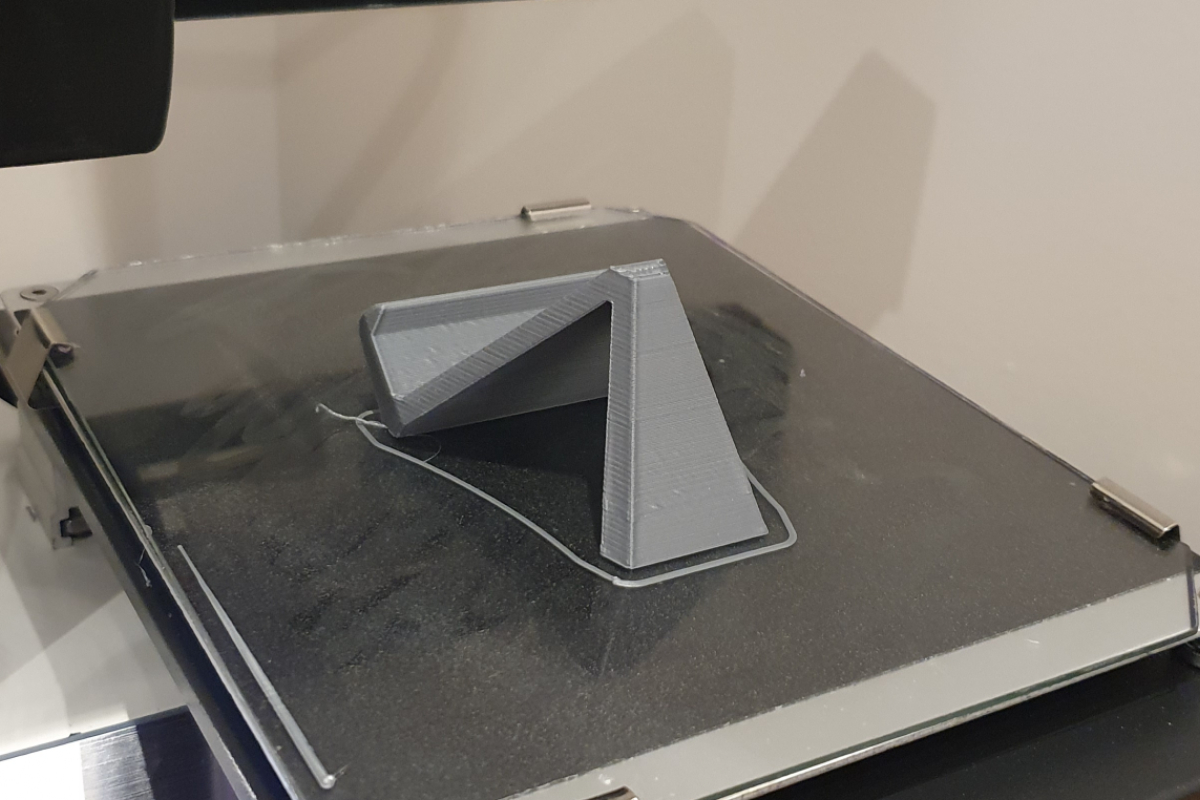 Horizontal Phone Stand por FreeMiniatures | Descargar modelo STL ...