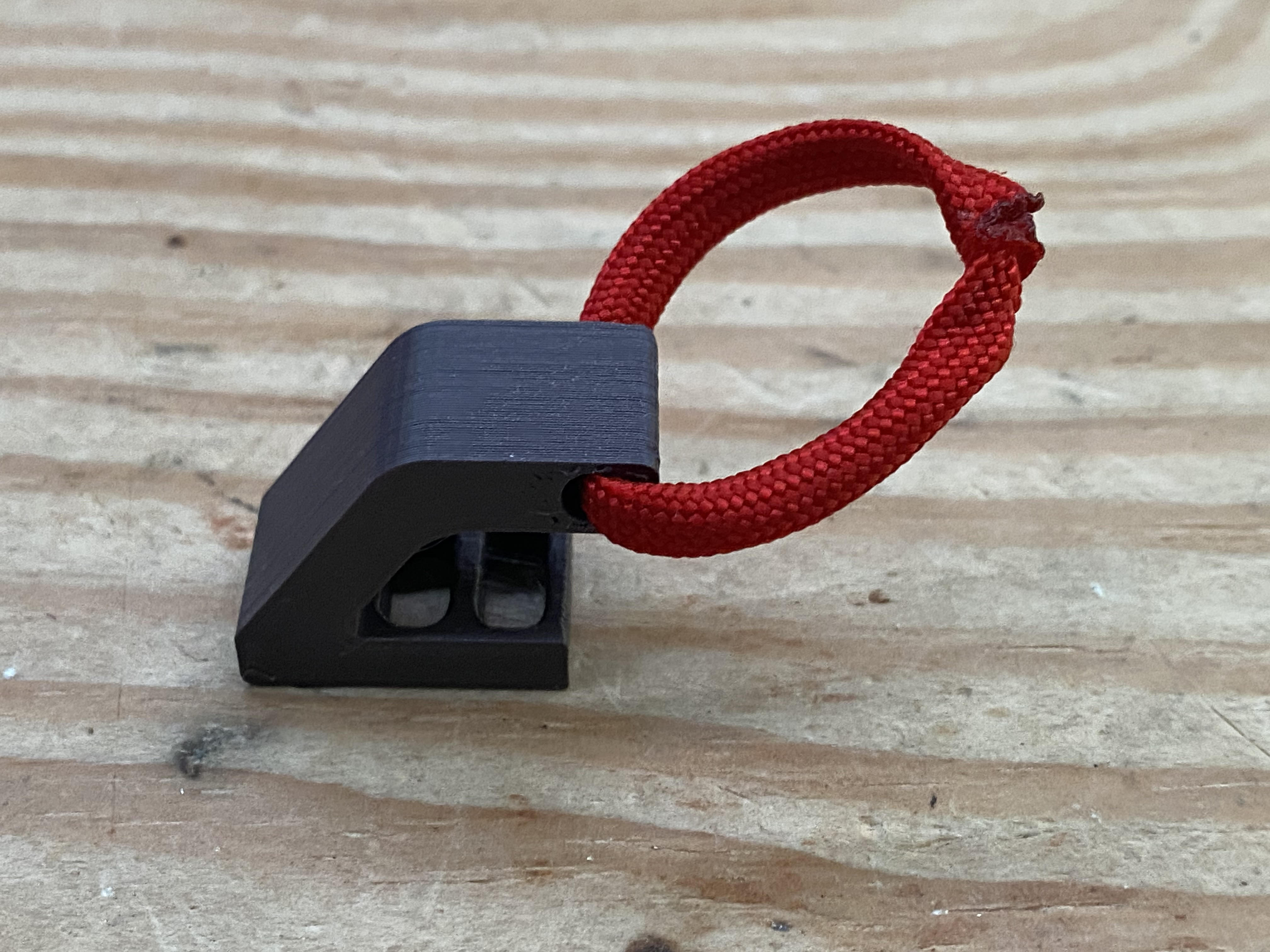 One-Handed Button by Maker Murph | Download free STL model | Printables.com