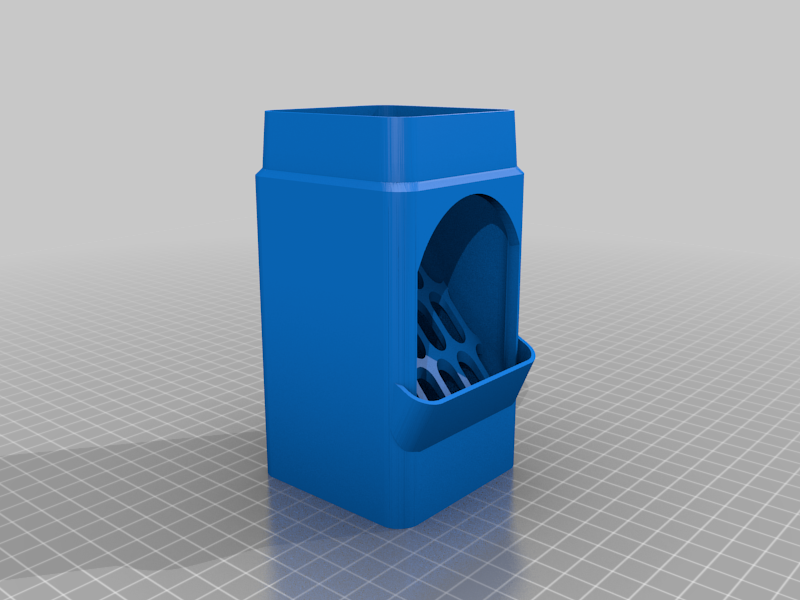 Downspout Leaf Catcher by slayernine | Download free STL model ...