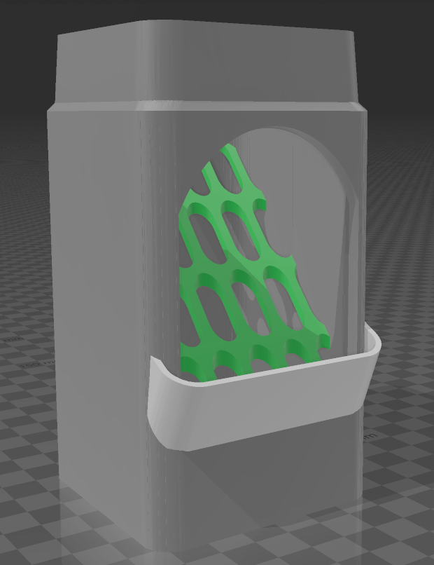 Downspout Leaf Catcher by slayernine | Download free STL model ...
