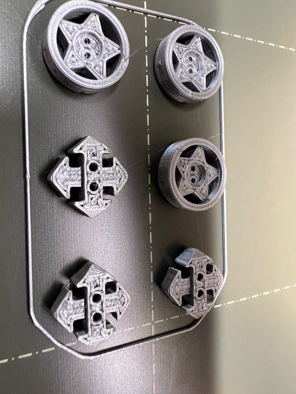 Buttons! by RobertusMaximus | Download free STL model | Printables.com