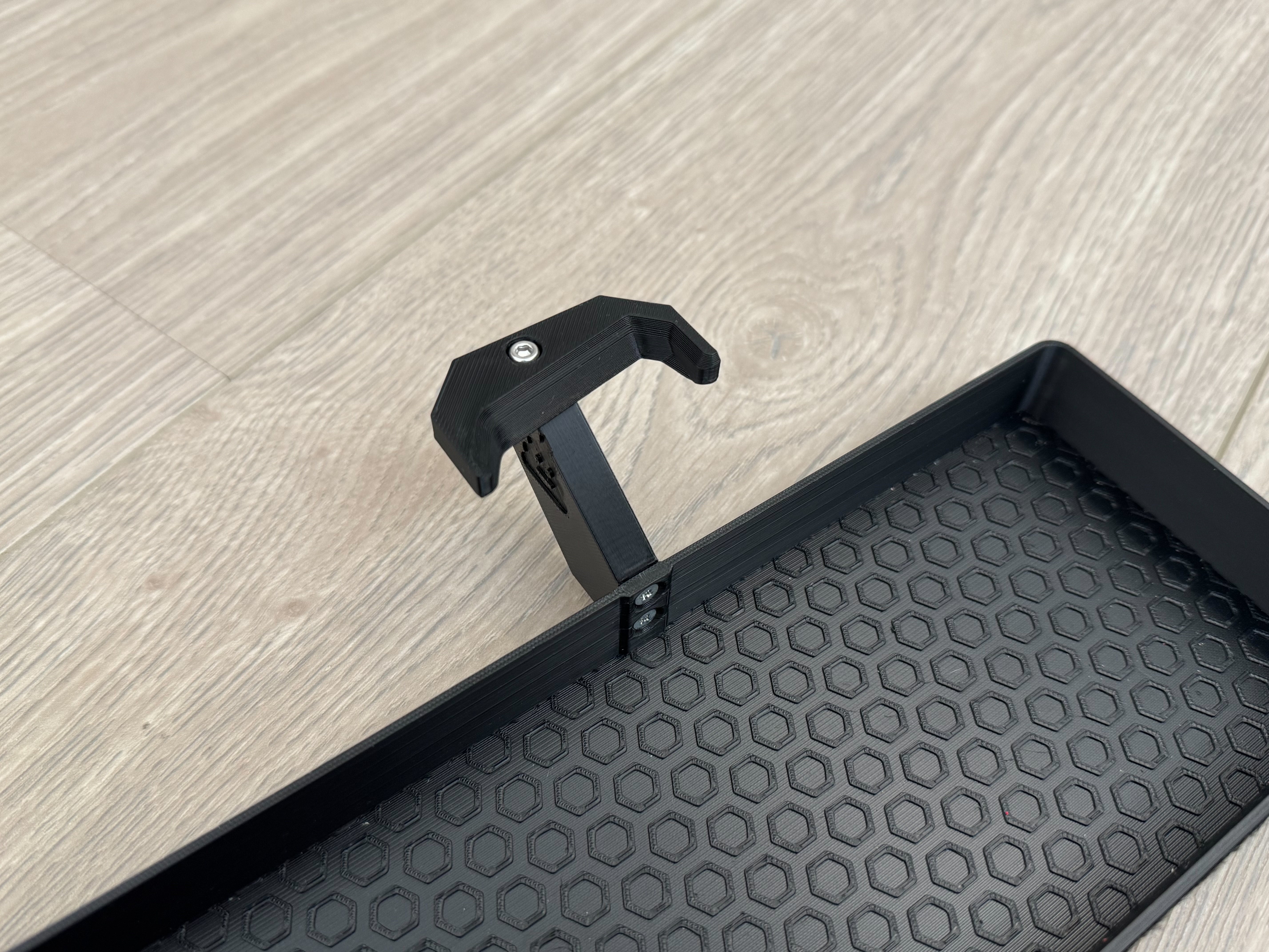 Voron A4T toolhead Blobifier shaker arm by Ioannis Giannakas | Download ...