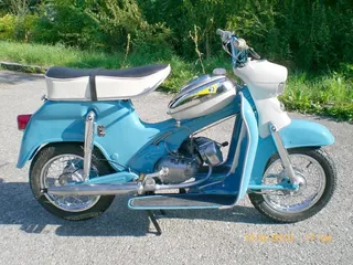 tomos d6(apn 4) by tomos racing | Download free STL model | Printables.com