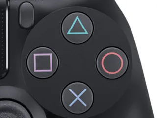 PlayStation Buttons by Wes W | Download free STL model | Printables.com