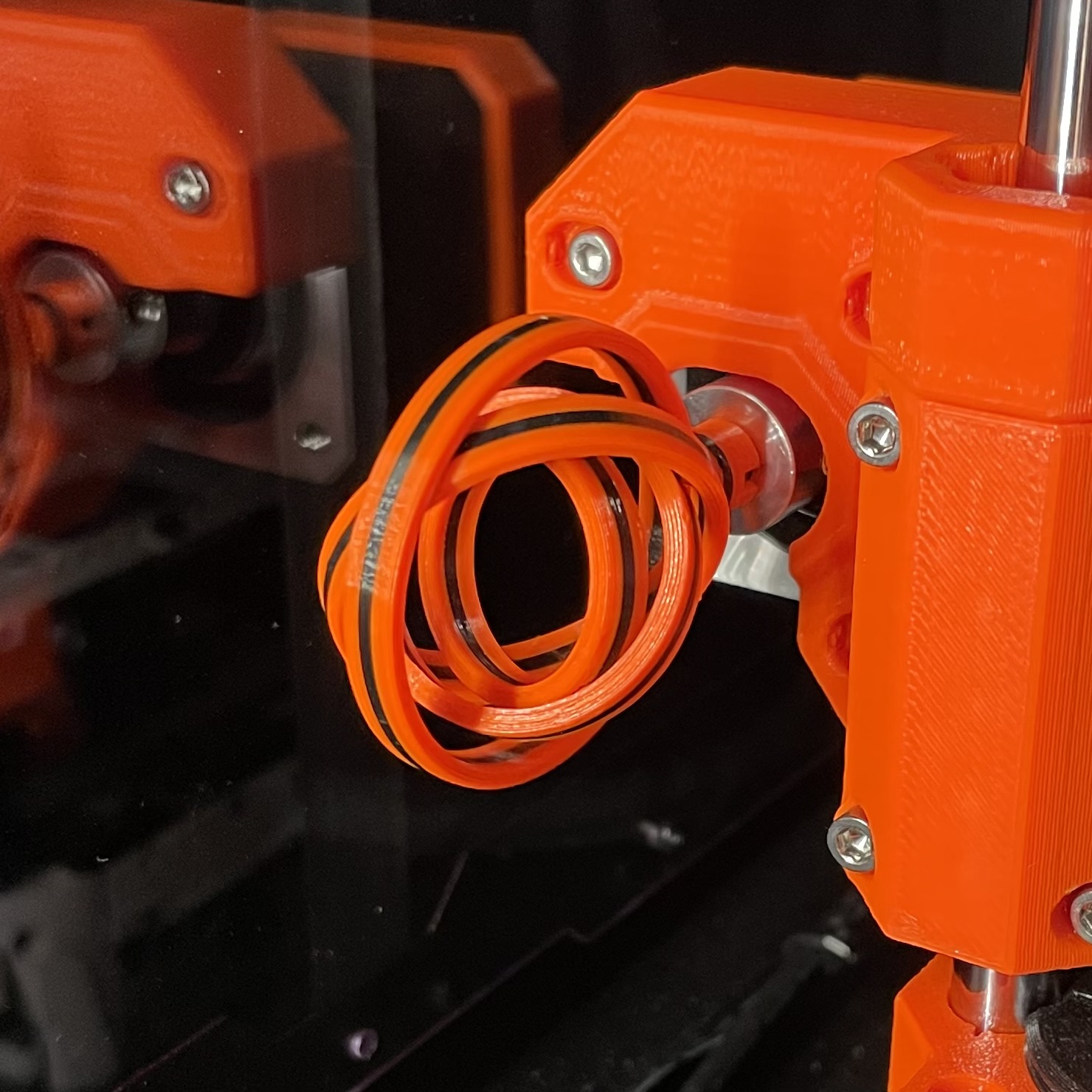 Gyroscope for x-axis by DaHouzKat | Download free STL model ...