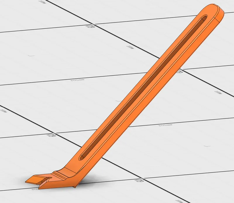 Core One Snap Rivet Remover by Magmabow | Download free STL model ...