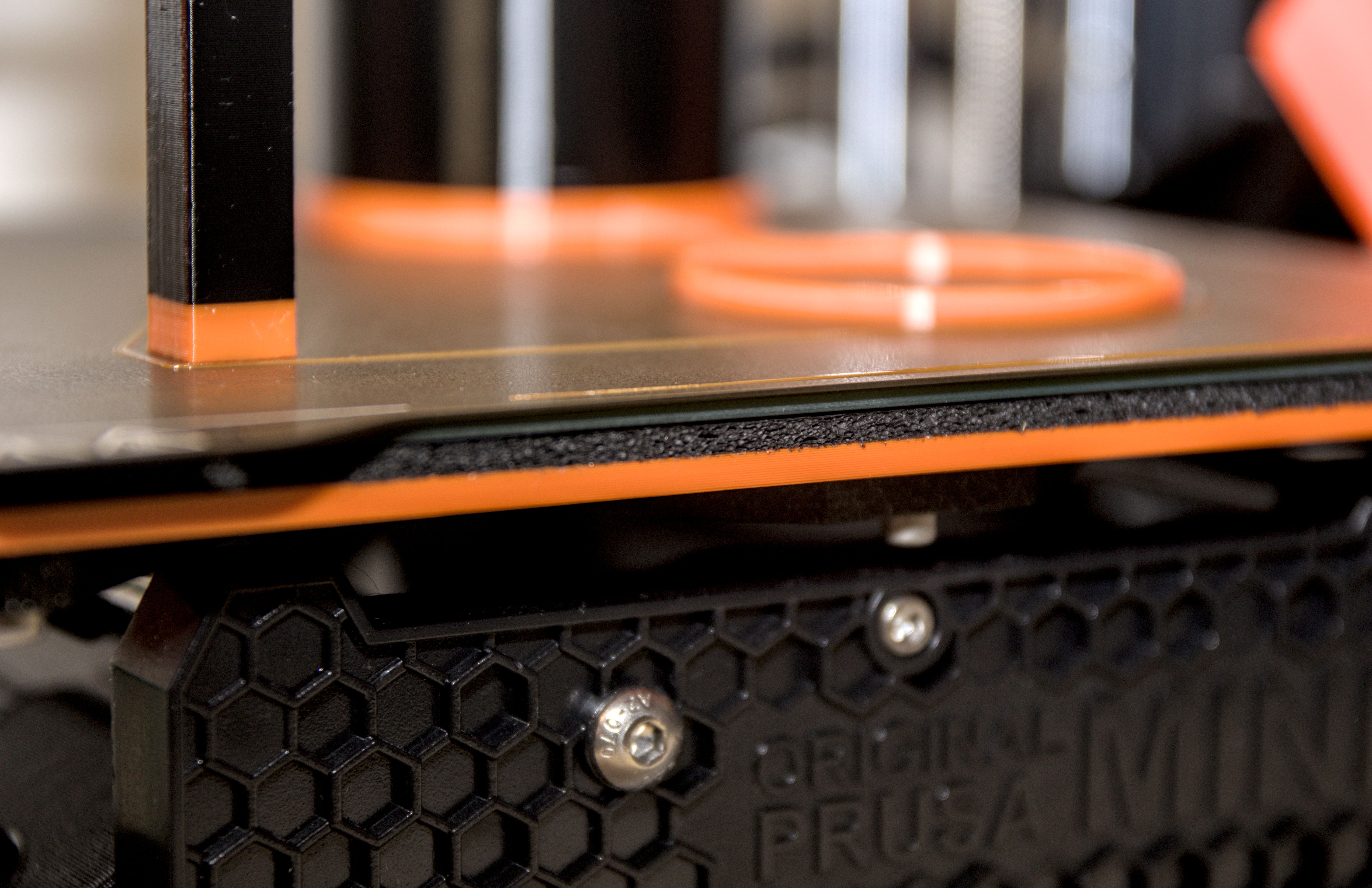 Heatbed Insulation Prusa Mini/+ by flotschi | Download free STL model ...