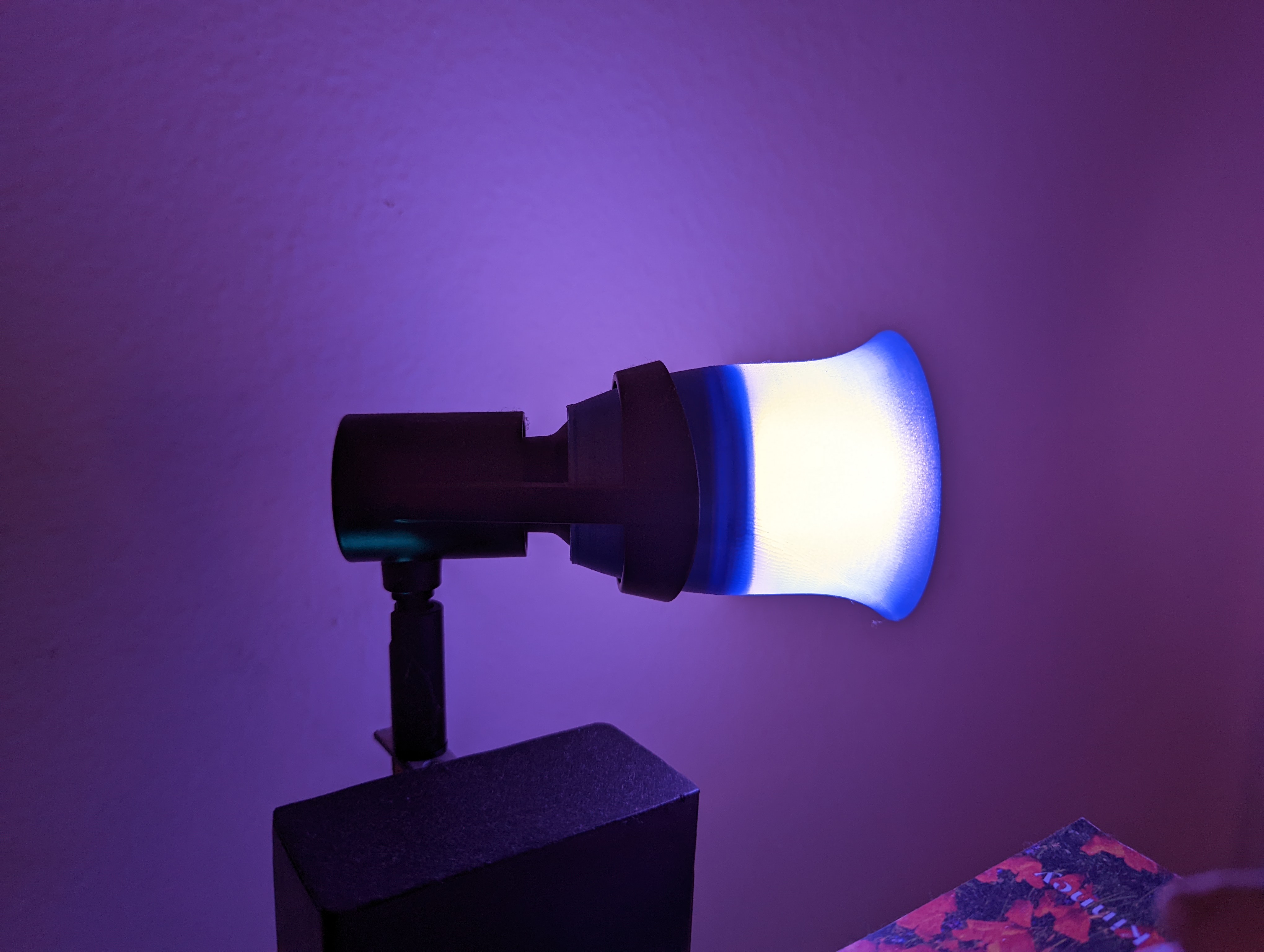 HUE GU10 Shade by mattnelson | Download free STL model | Printables.com