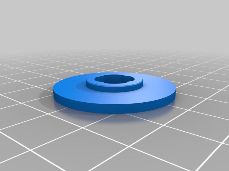 Numbered Miniature Base Markers par Robagon3D | Téléchargez ...