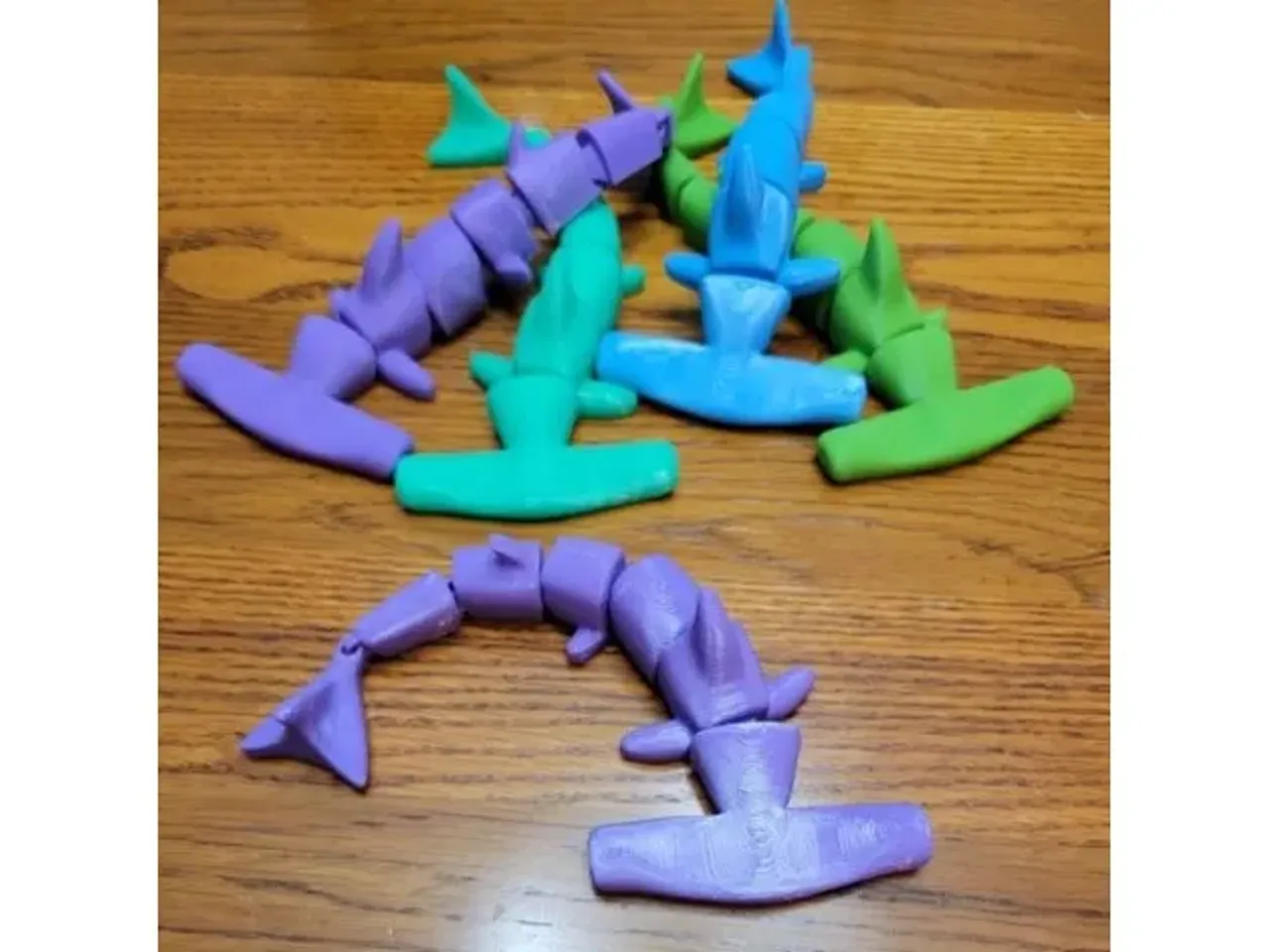 Hammerhead Shark by Matteo | Download free STL model | Printables.com