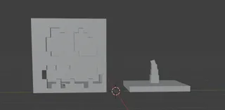 Middle Finger by logan chandler | Download free STL model | Printables.com