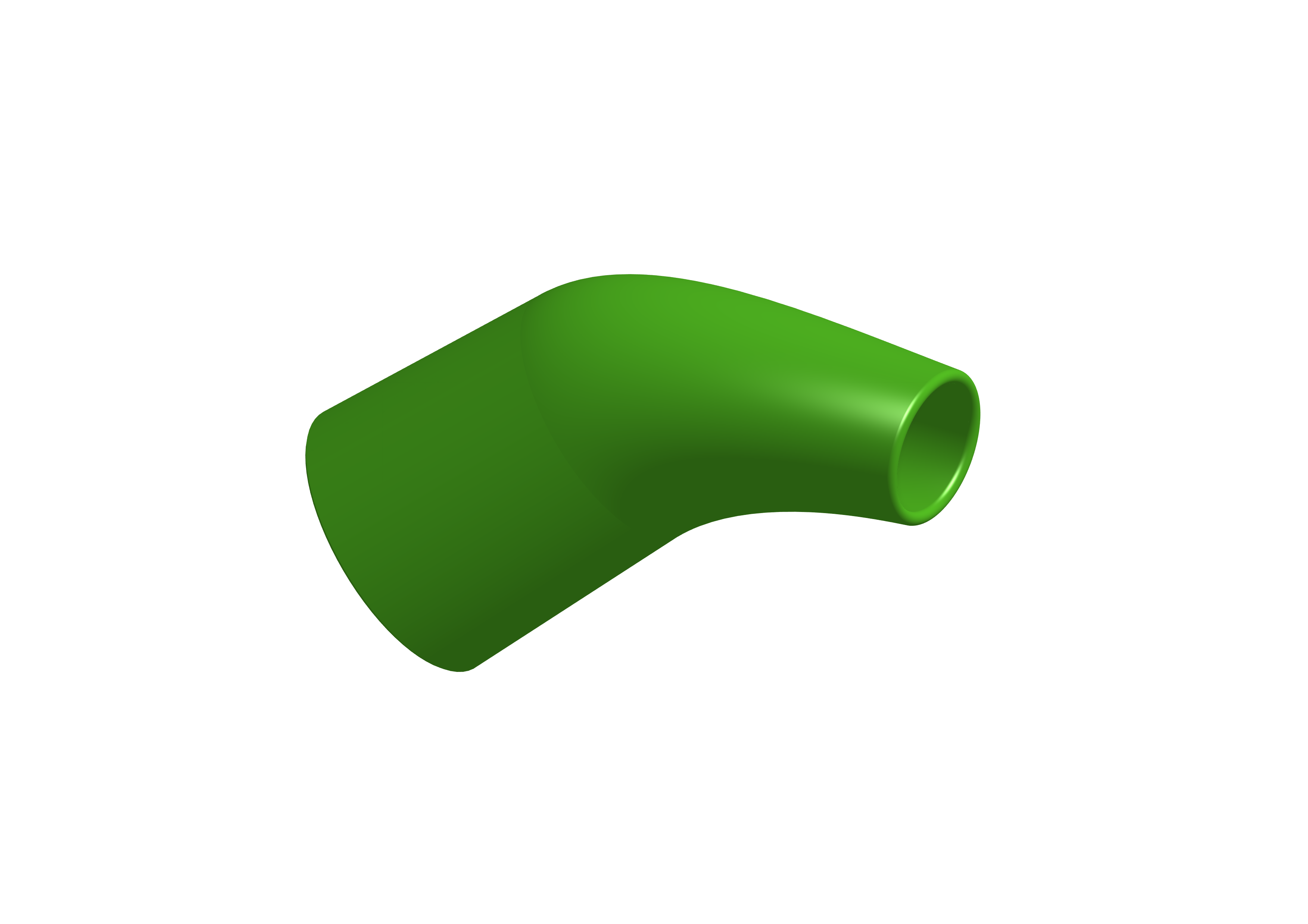 Watering Can Adapter for 5l & 10l by dodasch | Download free STL model ...