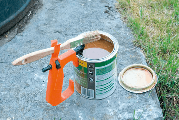 Simple Paint Can Handle by Hans | Download free STL model | Printables.com