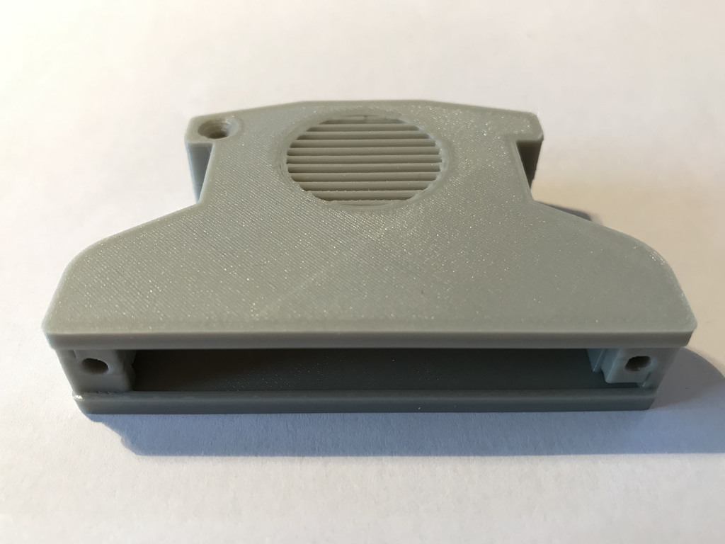 C64 User Port Cap Classic by Bigby | Download free STL model ...