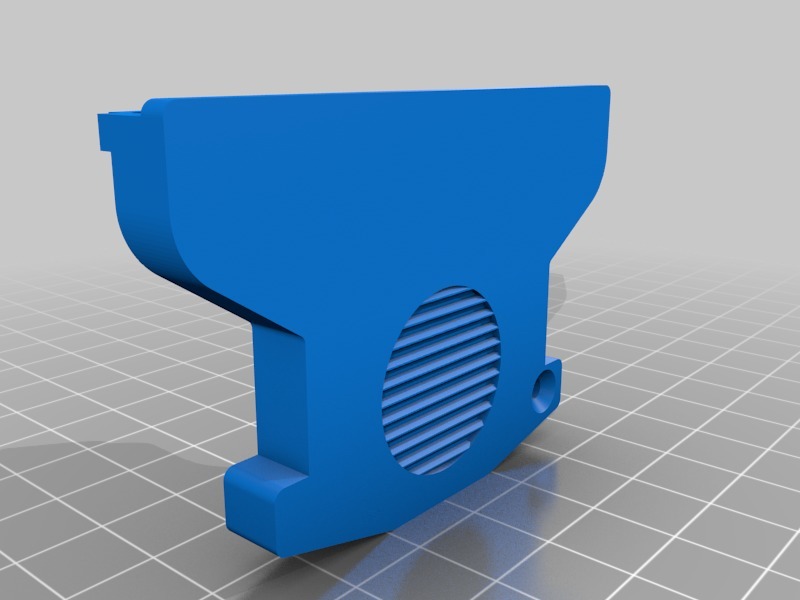 C64 User Port Cap Classic by Bigby | Download free STL model ...