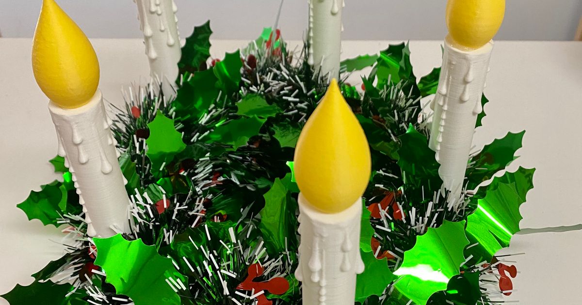Lucia Crown by malcinator | Download free STL model | Printables.com