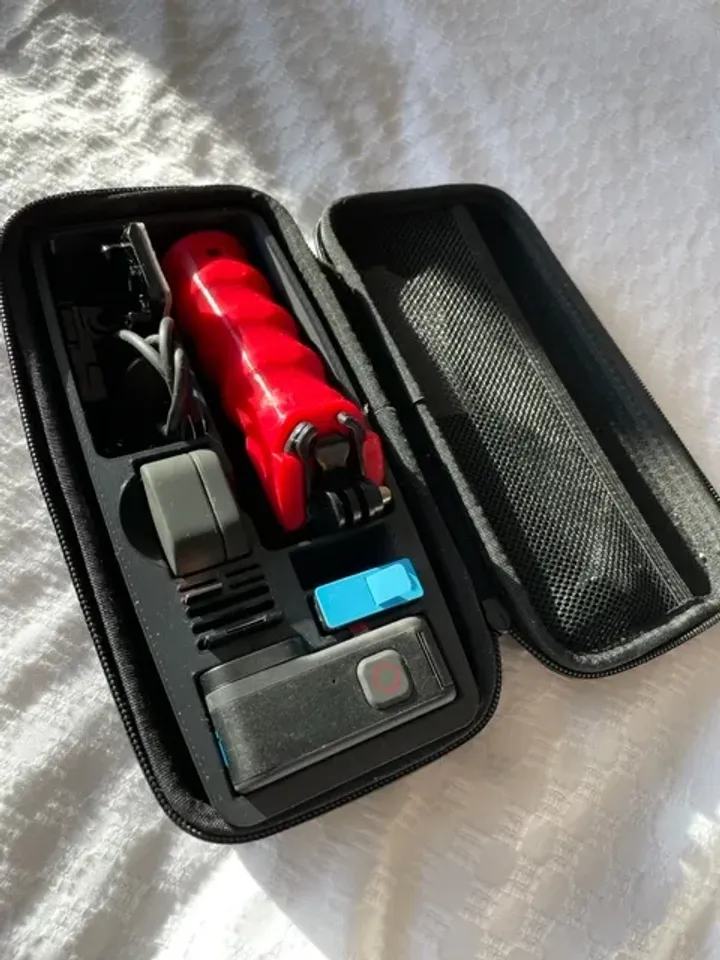 GoPro Case Tidy (Hero 9 & 10, 11) by GuyH | Download free STL model ...