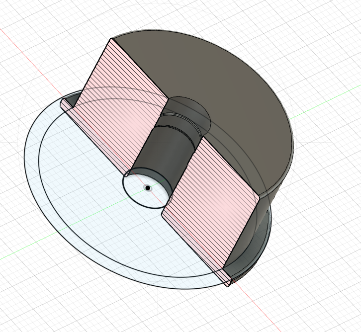 Wheel Adaptor by DynaMake | Download free STL model | Printables.com