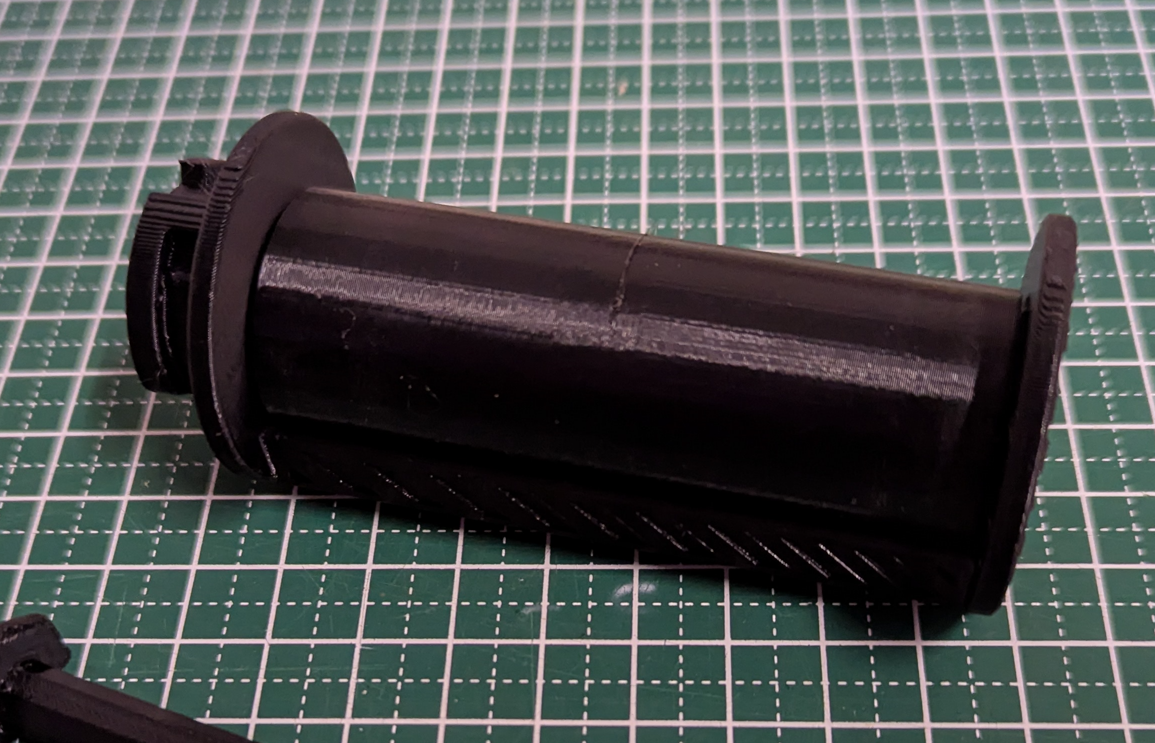 Bearing Spool Holder for Elegoo Centauri Carbon by Chirimorin ...