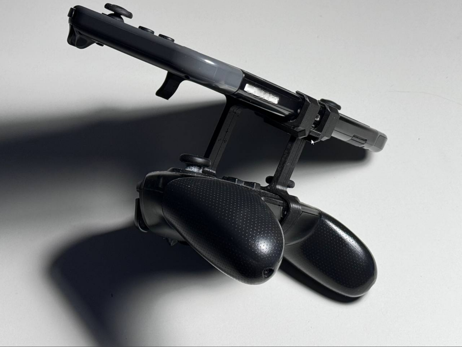 Switch Pro Controller Mount (not Lite edition) by Marius | Download ...