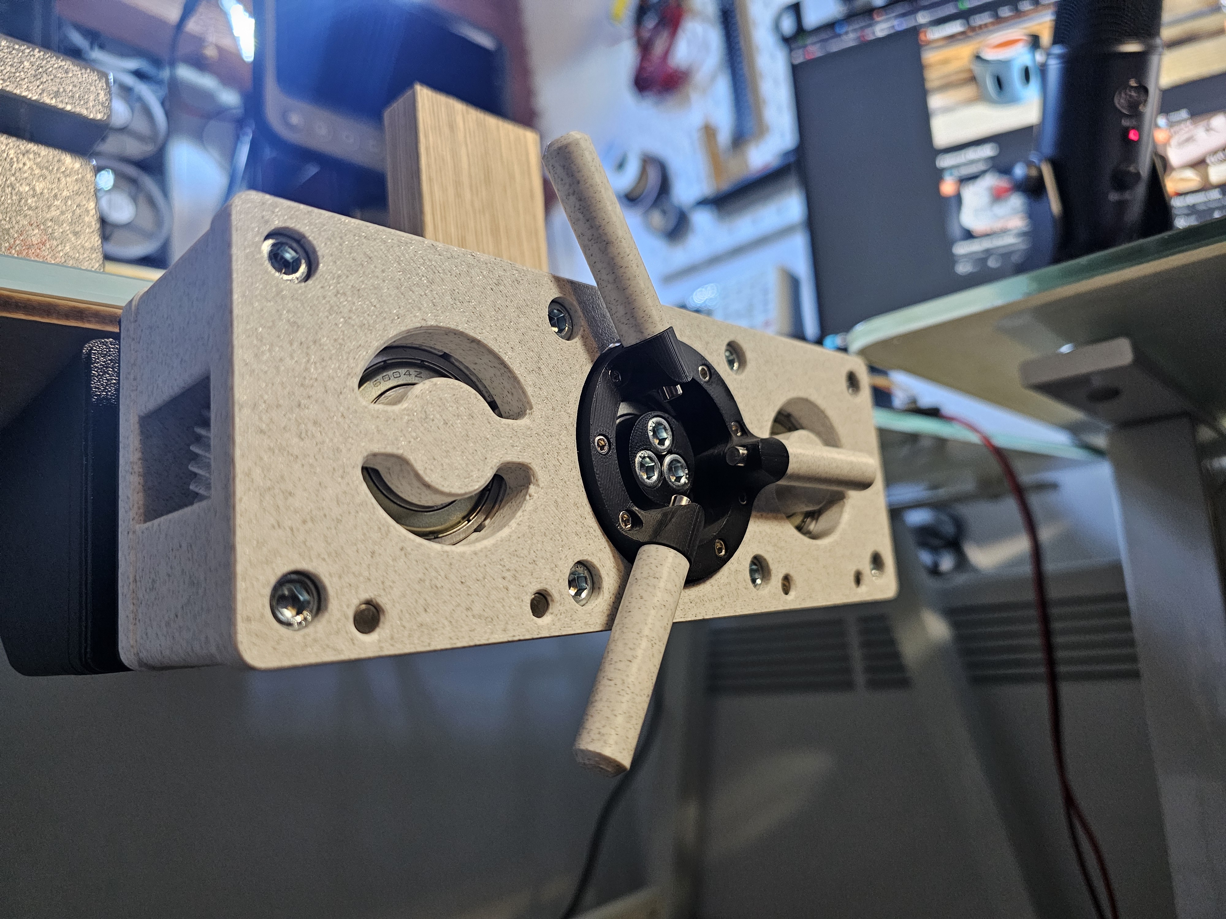 Low Profile Desk Vice - Full documentation provided by Magmabow ...