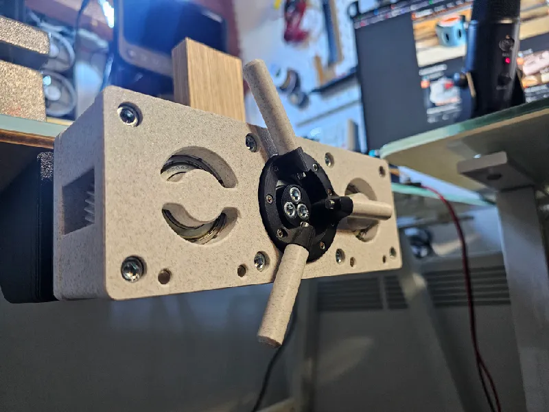 Low Profile Desk Vice - Full documentation provided by Magmabow ...
