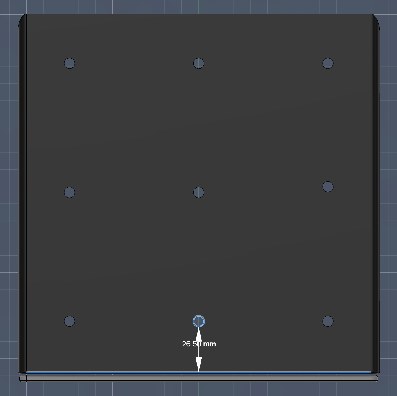 Low Profile Desk Vice +STEP by Magmabow | Download free STL model ...