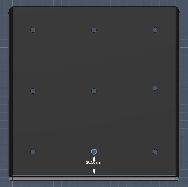 Low Profile Desk Vice +STEP by Magmabow | Download free STL model ...