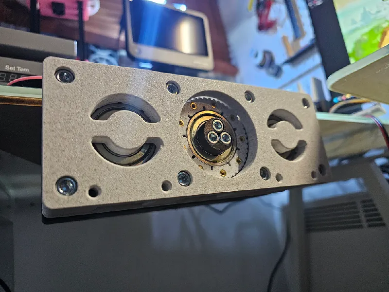 Low Profile Desk Vice - Full documentation provided by Magmabow ...