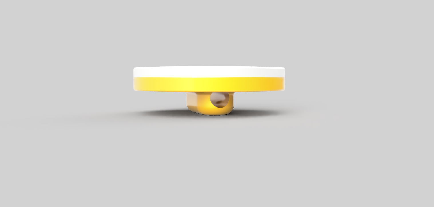 Anchor Button by Simon | Download free STL model | Printables.com