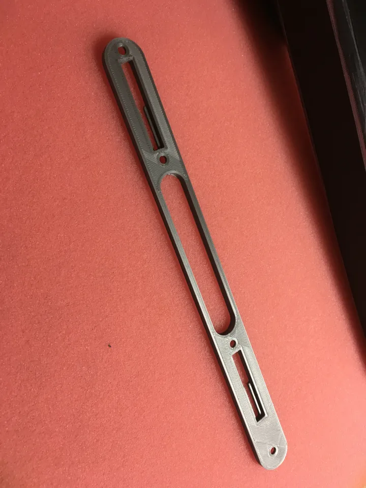 DELL ac511 soundbar mount by Džino | Download free STL model ...