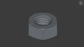 DIN 508 Nuts T-slot M4 - M48 by Yaqu13 | Download free STL model ...